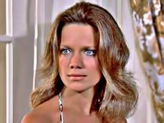 Those Blue Eyes Wholesome Sexy Gretchen Corbett 1974 Columbo Season 4