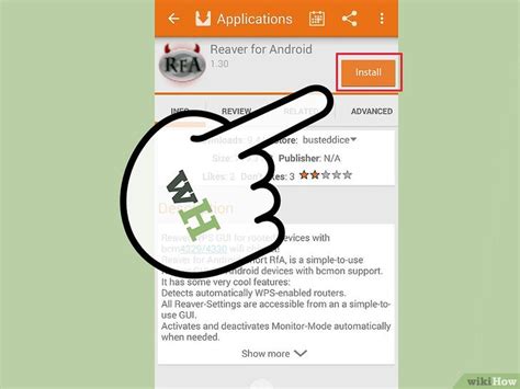 How To Hack Wi Fi Using An Android WEP WPA Routers