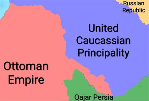The Caucassus From 1918 1921 Ralternatehistory