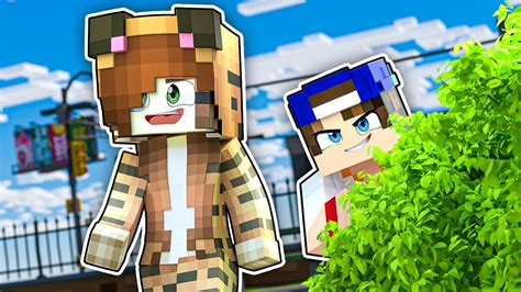 Tinas Stalker Returns Minecraft Academy Youtube