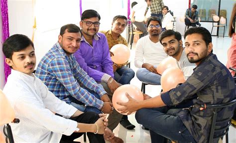 Cybercom Creation Office Photos