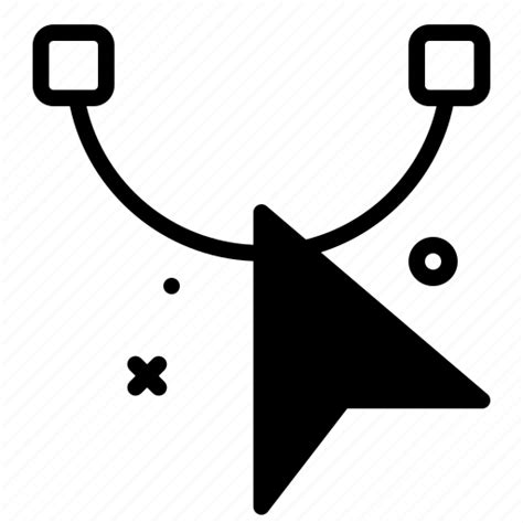 Cursor Design Illustration Tool Icon Download On Iconfinder