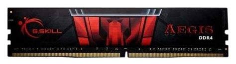 Память Ddr4 8 Гб 3000 МГц Cl 16 Aegis G Skill F4 3000c16s 8gisb цена 1031 грн — Prom Ua Id