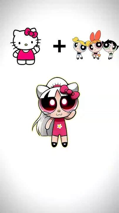 Rate 1 10 For Hello Kitty Ppg Hellokitty Drawing Artshorts