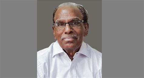 കെ കെ ജോസഫ് നിര്യതനായി Nri Reporter Global News Updates