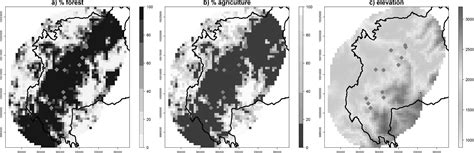 Use Of Spatial Capture Recapture To Estimate Density Of Andean Bears In Northern Ecuador