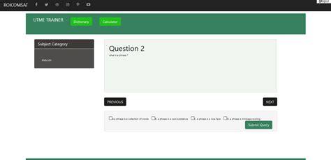 Next Previous Button Image General Look And Feel Settings