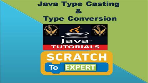 11 Java Type Casting And Conversion Youtube
