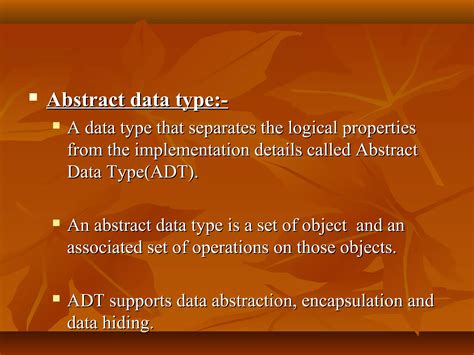 Class And Object In C Ppt Programming Languages Computing