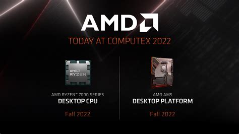 AMD Talks Next Gen Zen 4 CPUs Ryzen 7000 Socket AM5 And More TechSpot