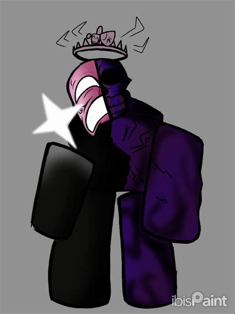 Dibujo De Noli En Roblox Forsaken Tiktok