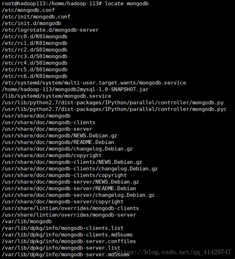 从删库到跑路，再到修库（修复mongodb下线和卸载重装的问题） Csdn博客