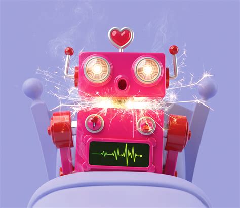 women s health sex bots on behance