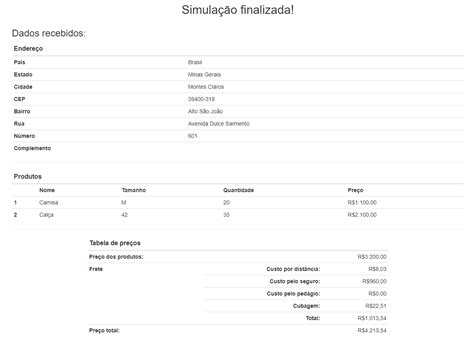 GitHub Alphka Freight Simulator Protótipo de Simulação de Frete requisitado pelo Senai no