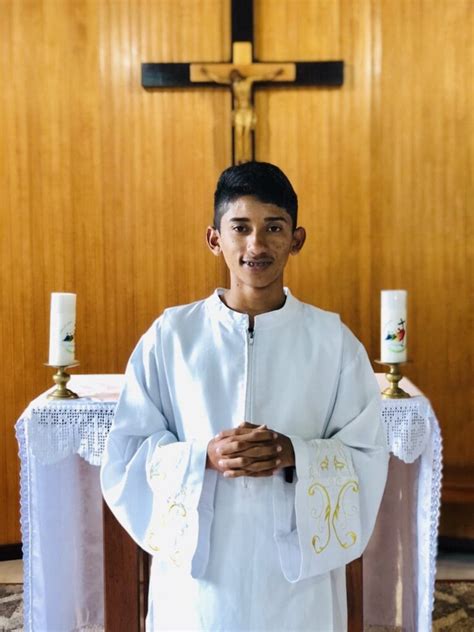 Antônio Mateus Silva Batista Diocese Cruzeiro Do Sul