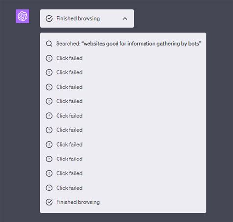 A Summarization Of My Experience With The Browsing Plugin R Chatgpt