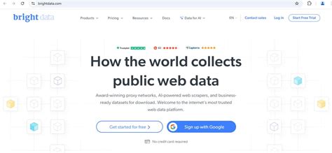 6 best proxies for secure ethical web scraping in 2025