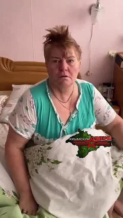 Жительницу Ивано Франковска с российским паспортом задержали в Крыму за