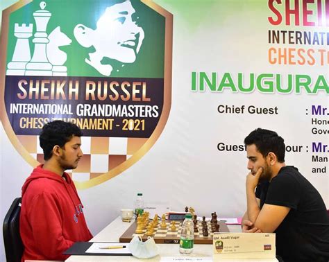 Koustav Chatterjee Becomes Indias 78th Grandmaster Chessbase India