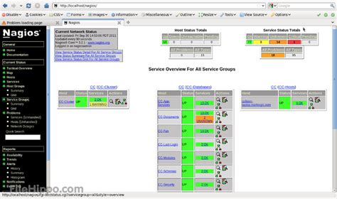 download nagios core 4 1 1 for windows