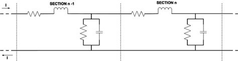 Transmission Line With Distributed Parameters Download Scientific