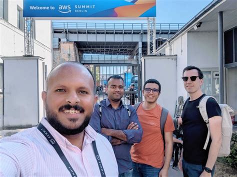 Mohammed Alnaggar 🇵🇸 On Linkedin Aws Awssummit Awsberlin Awsdubai Cloud