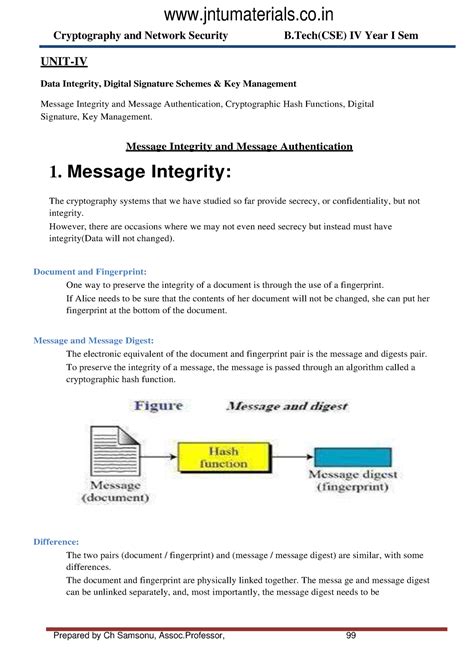 Unit 4 Unit 4 Notes Cryptography And Network Security Bcse