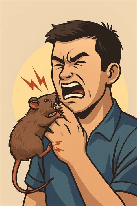Digigit Tikus Pria Bandung Barat Positif Hantavirus