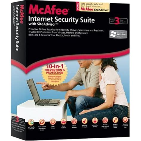 Lovefree Stuff Free Mcafee Internet Security Suite 2008