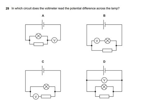 Can Someone Please Explain Why The Answer Here Is D And Not C Rigcse