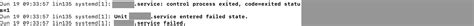 Systemd Shell Eval Java Process Where Is The Log If Any Stack