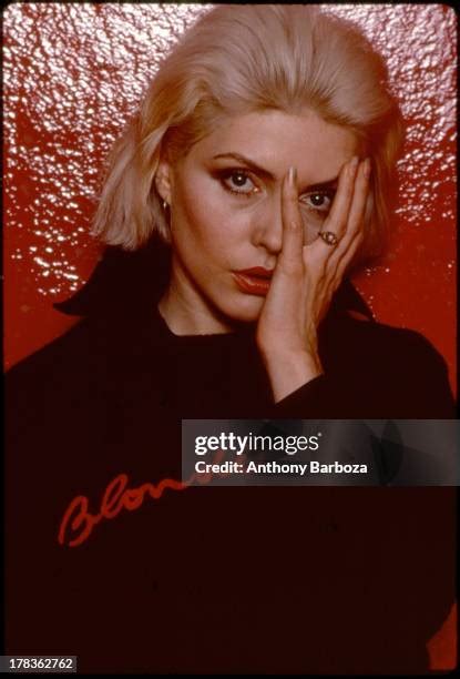 Logo Du Groupe Blondie