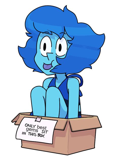 Its Lapis R Stevenuniverse