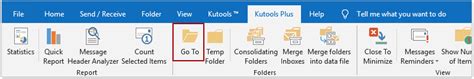How To Find Folder Full Folder Path By Folder Name In Outlook