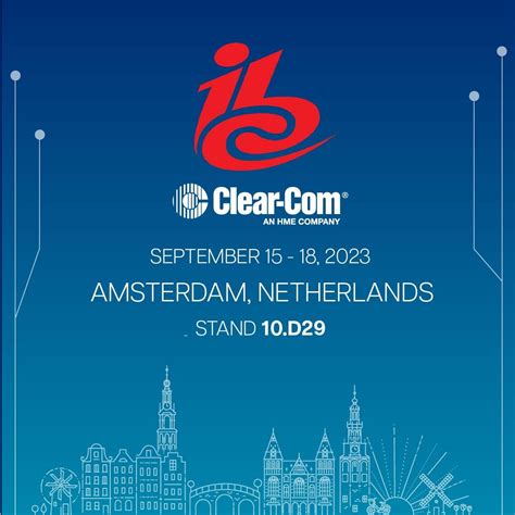 Clear Com To Highlight Modern Broadcast Intercom…