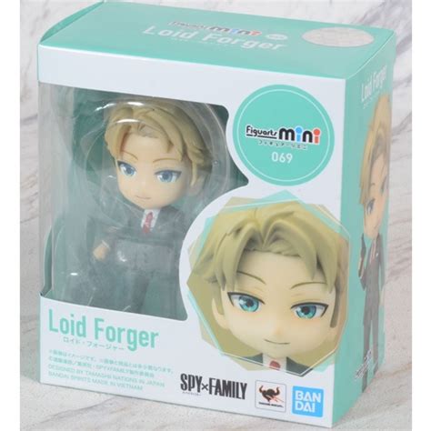 Jual Figuarts Zero Mini Loid Forger 63257 Shopee Indonesia