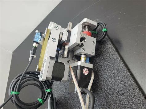 Wafer Picker Rotate Slide Adjust 3 Axis And Similar Items