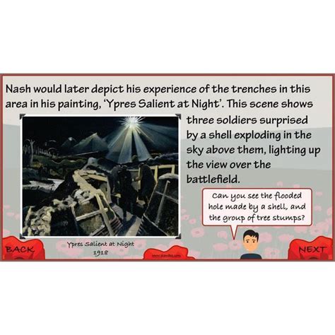 Ww1 Art Ideas Ks2 In Flanders Fields Art Lessons By Planbee