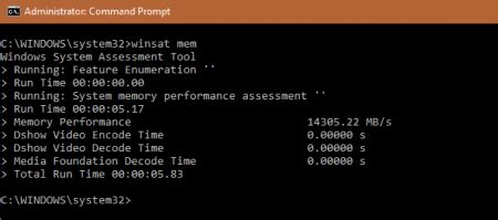 What Is WinSAT Command In Windows NEXTOFWINDOWS COM