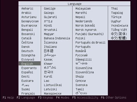 Langkah Langkah Instalasi Ubuntu Server YUSUF VEBRIANTO