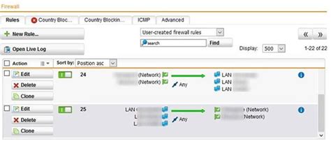Red 15 Web Browsing To Internal Hosts Not Working Remote Ethernet Device Red Utm