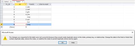 Simple Delete Query With Join Fails To Execute Access World Forums