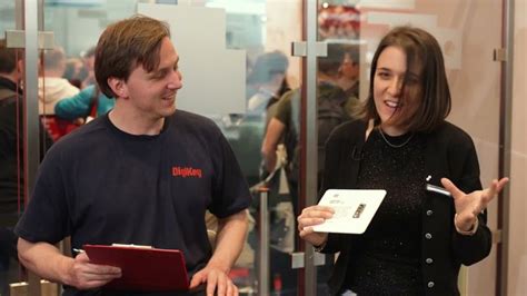 Digikey At Embedded World 2024 With Arduino Arduino
