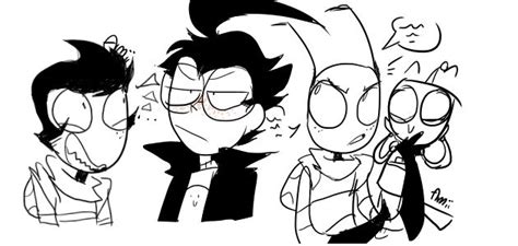 Iz Dorky Doodles By Amii Stuff On Deviantart