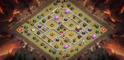 How Do You Attack This Base Im A Max Th11 With Bk Lvl 42 Rclashofclans