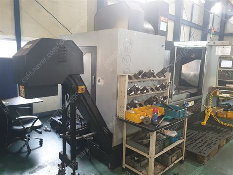 Wele Mct머시닝센터65호기 Bt50 판매합니 금형공작 중고나라