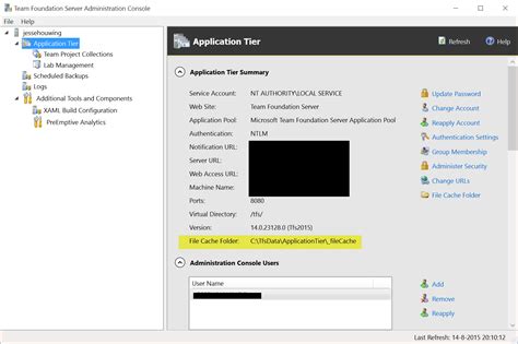 Source Control Explorer My Main Branch In Tfs Just Disappeared Why Stack Overflow