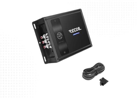 The Ultimate Guide To Car Audio Amplifiers And Coaxial Speakers For Enhanced Performance
