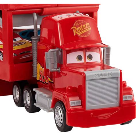 Disney Pixar Cars Mack Hauler Collectible Vehicle Au