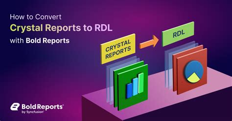 How To Convert Crystal Reports To Rdl With Bold Reports